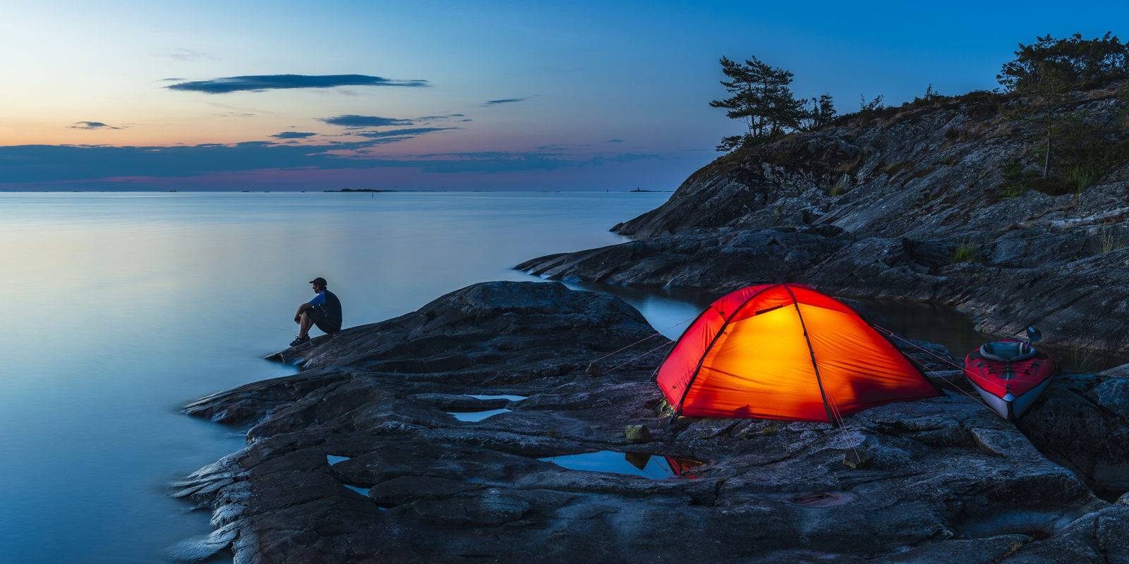Välj rätt tält och plats – 29 tips för smartare friluftsliv - Turist
