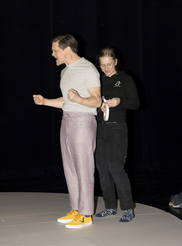 Teater för alla - Turist